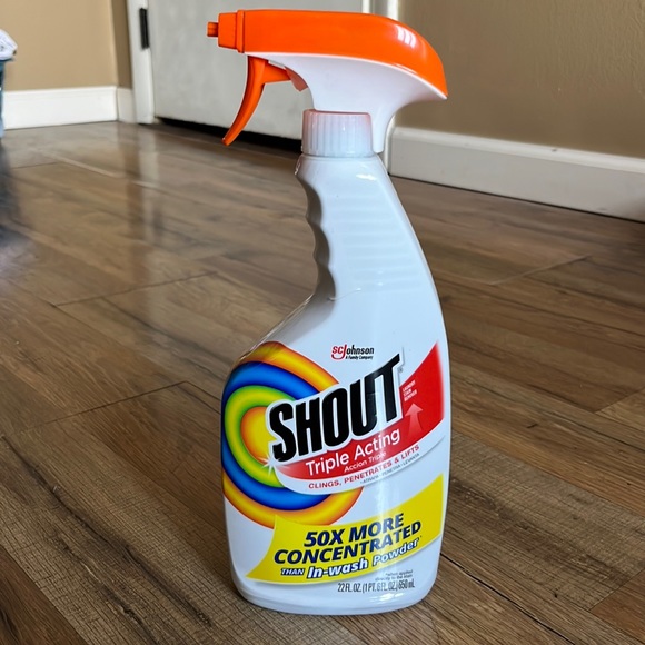 Shout | Other | Shout Triple Acting | Poshmark